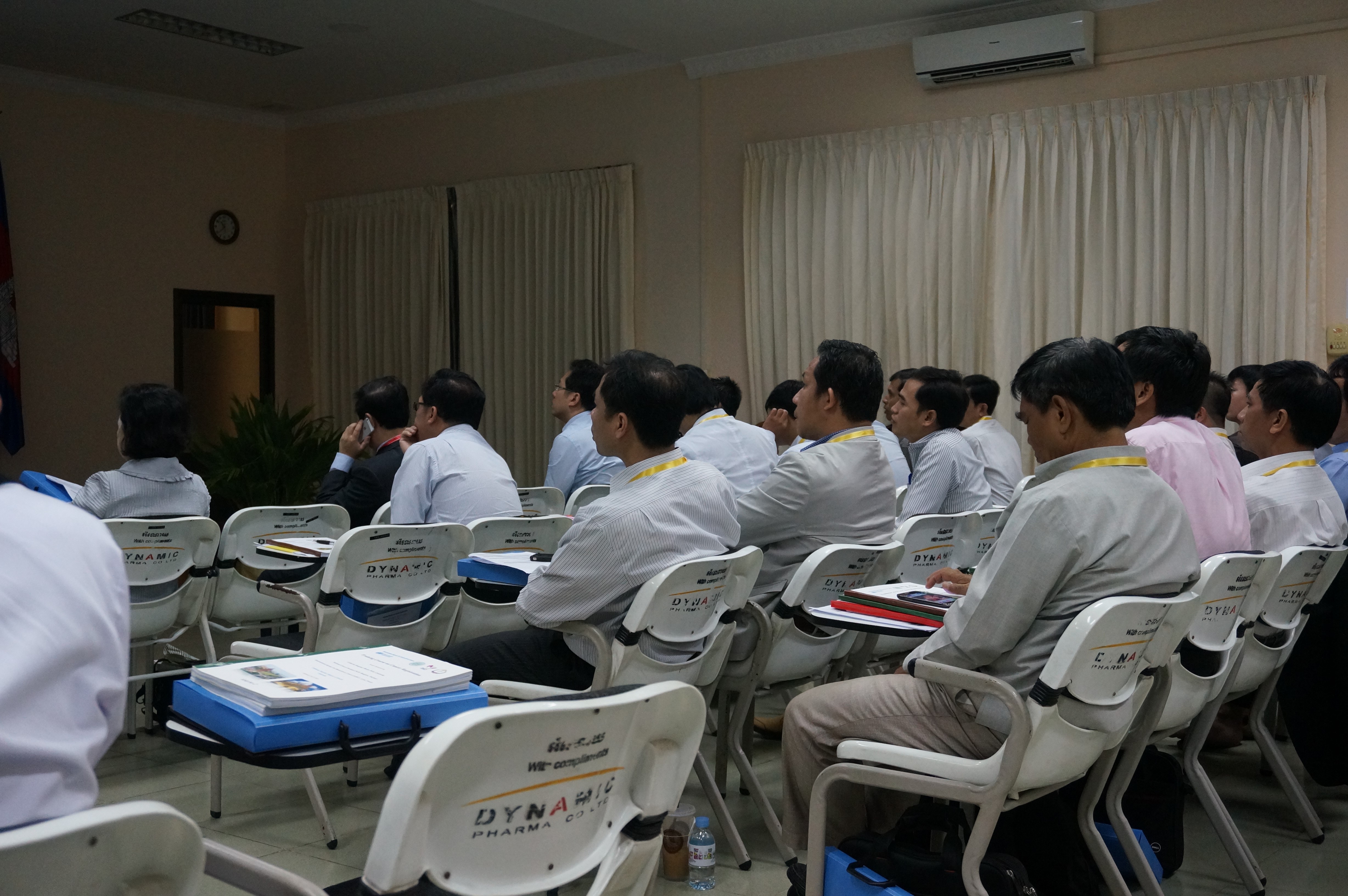 Progress in GICR Partner Countries